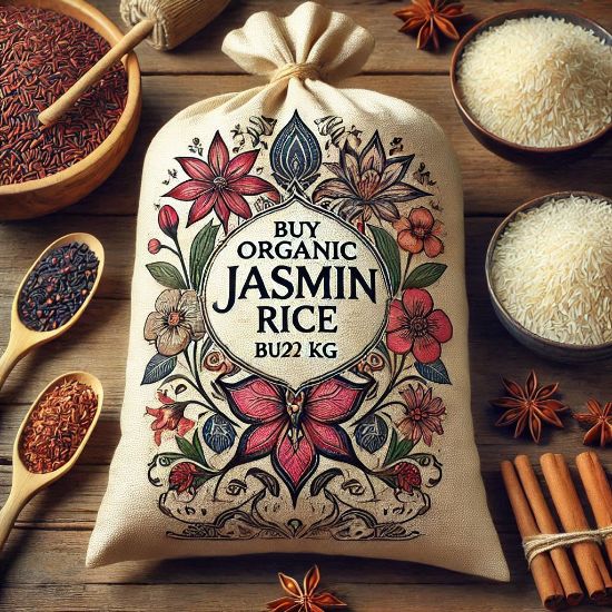 Jasmin Rice Bulk 10kg | Premium Fragrant Rice for Every Meal ...