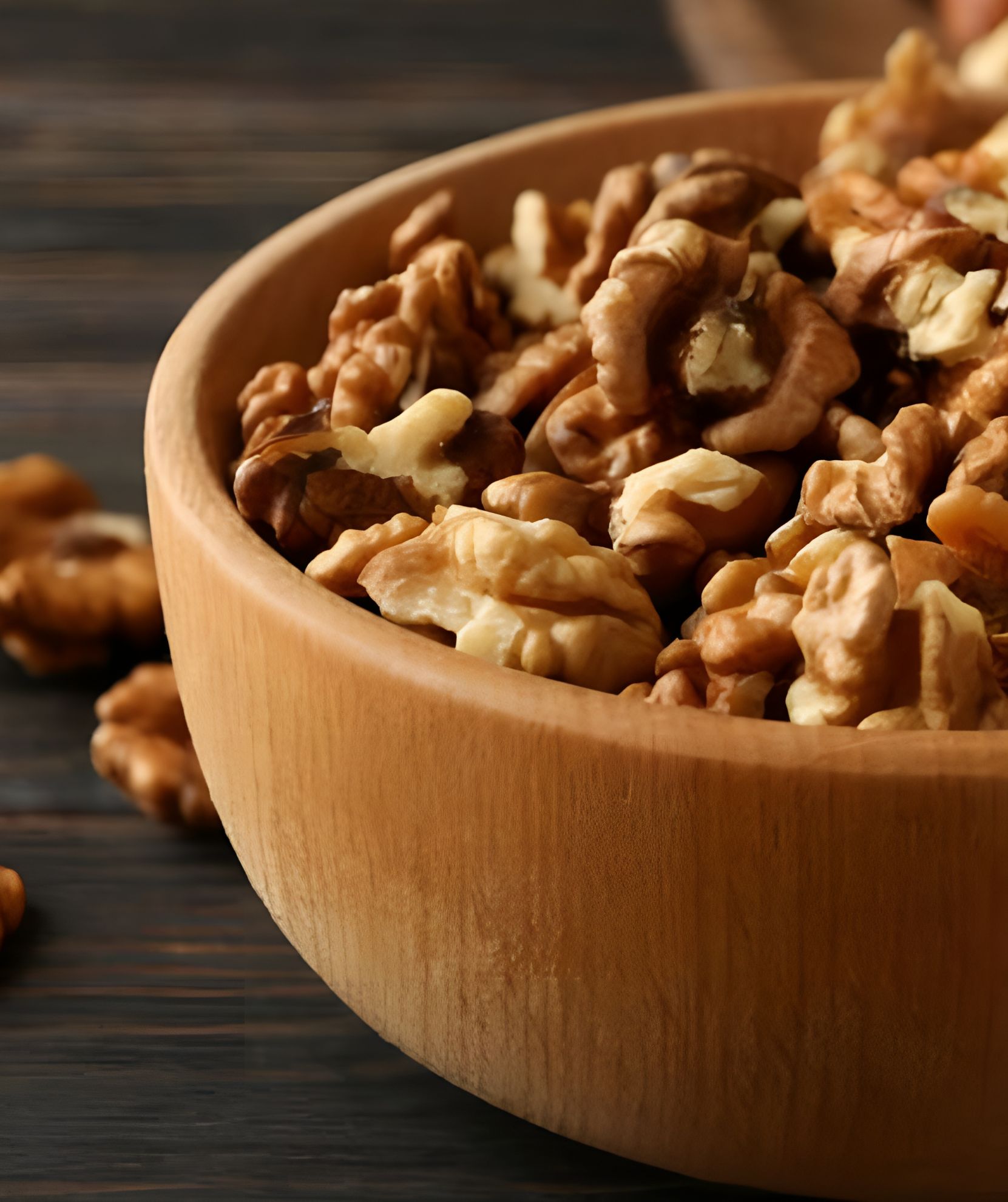 Organic Walnut Halves 5kg|BuyOrganic.co.za | Organic Superfoods & Eco ...