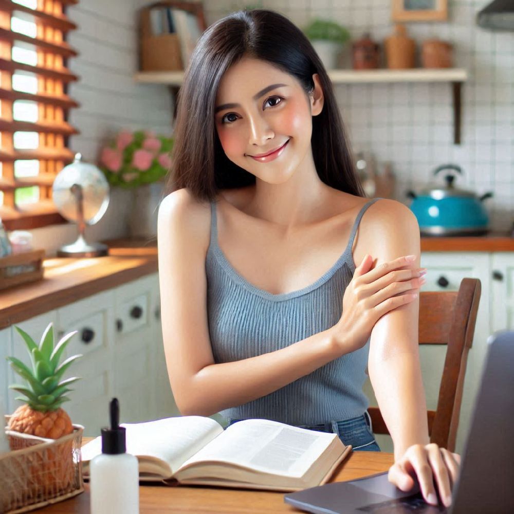 Soften Rough Elbows – Natural Remedies with Coconut Oil and Honey ...