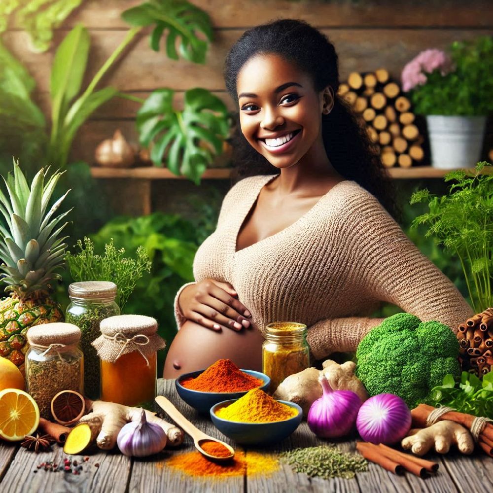 Spices That Boost Pregnancy: Natural Remedies for a Healthy Journey ...