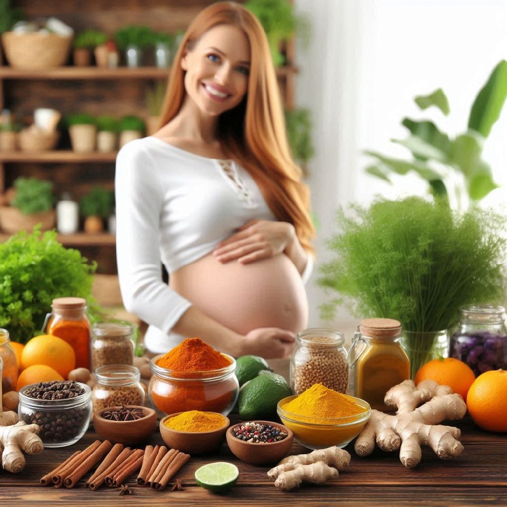 Spices That Boost Pregnancy: Natural Remedies for a Healthy Journey ...